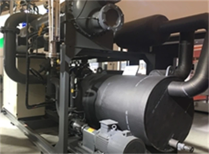 ORC System in Thermal Power Plant - Documents - Tranp(Guangzhou) Energy ...